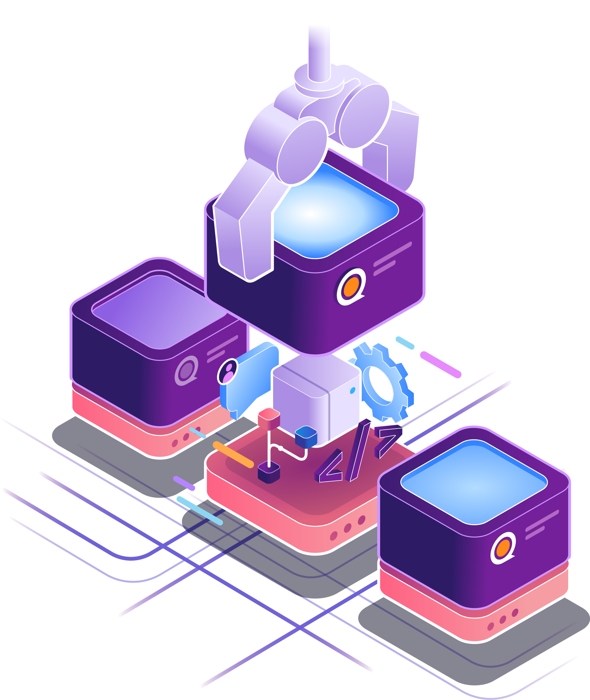 Quilt Data - Your data from instrument, to scientist, to filing